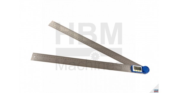 Дигитален ъгломер HBM 9661 500 x 500 mm