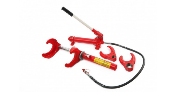 Хидравлична скоба за пружини на амортисьори Hbm 01766 1 т