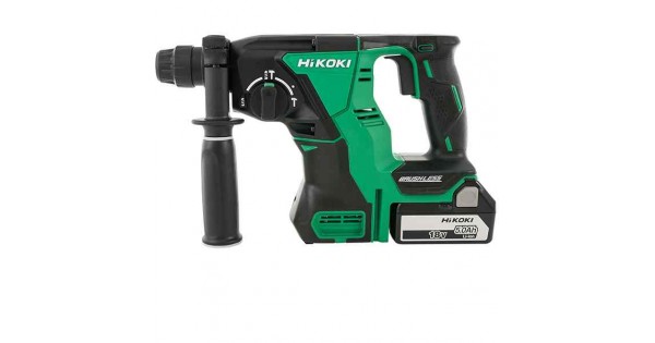Акумулаторен перфоратор HITACHI/HIKOKI DH18DBL • SuperTools.bg