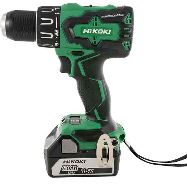 Акумулаторен ударен винтоверт HITACHI/HIKOKI DV18DBSL • SuperTools.bg