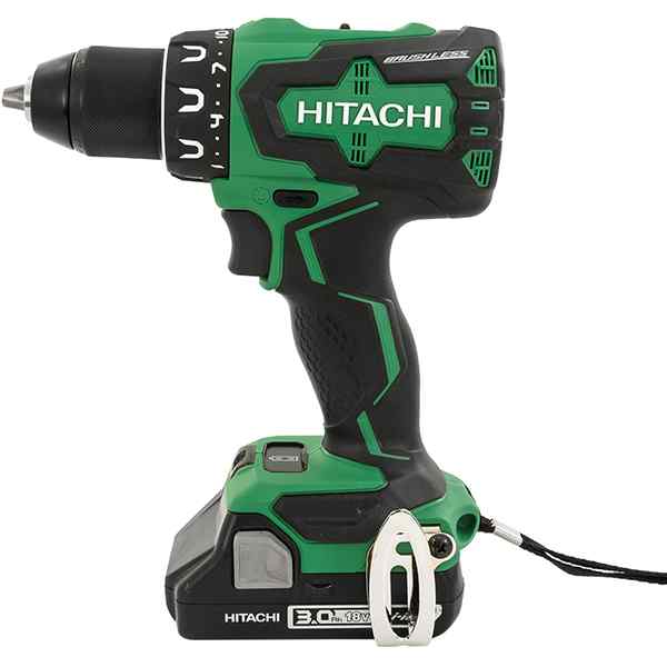 Акумулаторен винтоверт HITACHI/HIKOKI DS18DBSL • SuperTools.bg