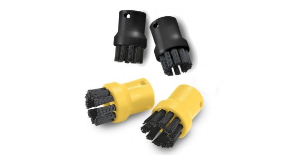 Комплект кръгли четки (2+2 бр.)