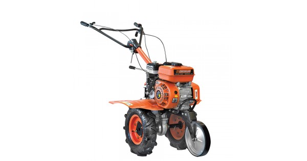 БЕНЗИНОВА МОТОФРЕЗА 7HP 1000MM 208CC PREMIUM HD