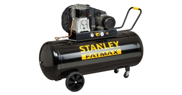 STANLEY B480/10/200T Компресор 3000 W 200 л 480 л/мин • SuperTools.bg