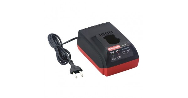 Зарядно устройство METABO AC30 PLUS/EU, 4.8 V -18 V